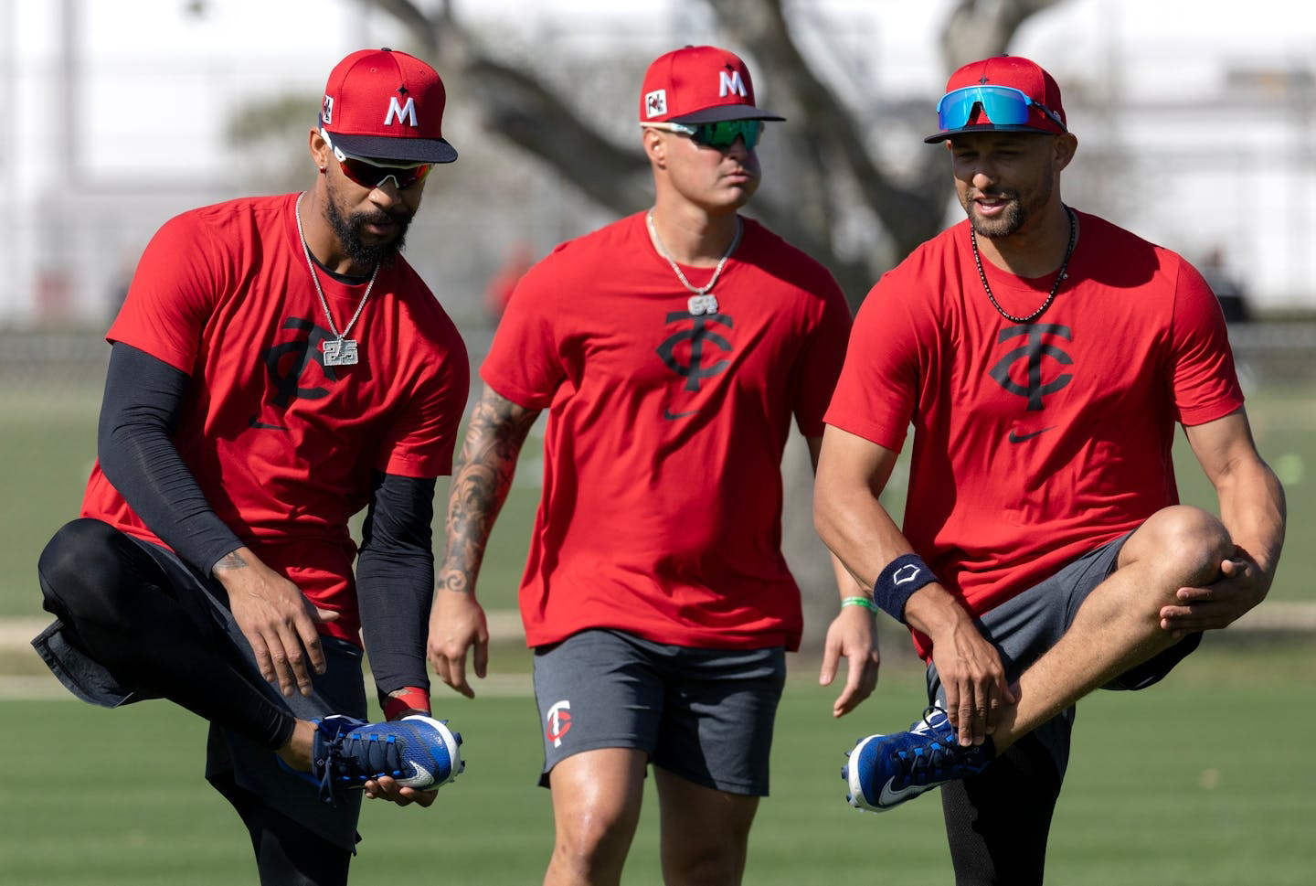 Reusse: Opening Day is about the Cheap Pohlads vs. Cheap DeWitts Reusse: Opening Day is about the Cheap Pohlads vs. Cheap DeWitts