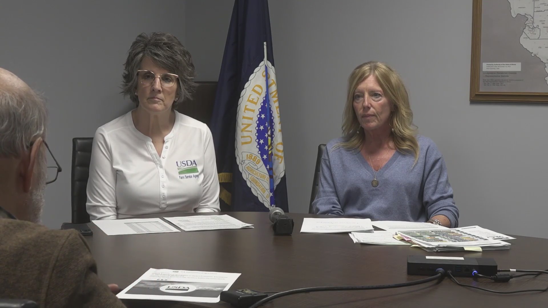 From the Farm: Illinois farmers getting $25 million in disaster relief ...