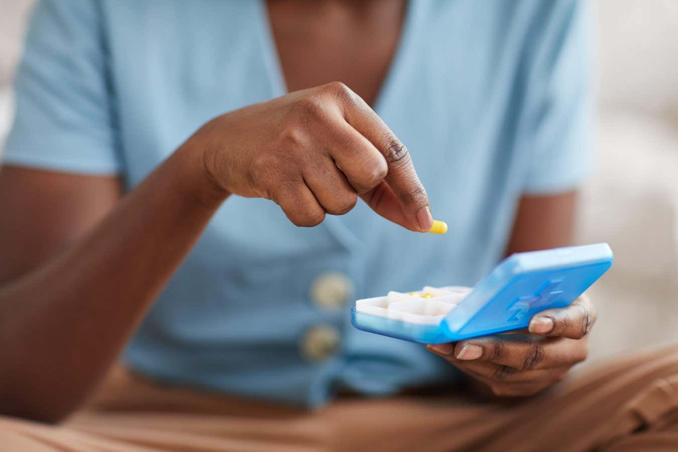 Fake pills ease PMS symptoms even when you know they're placebos