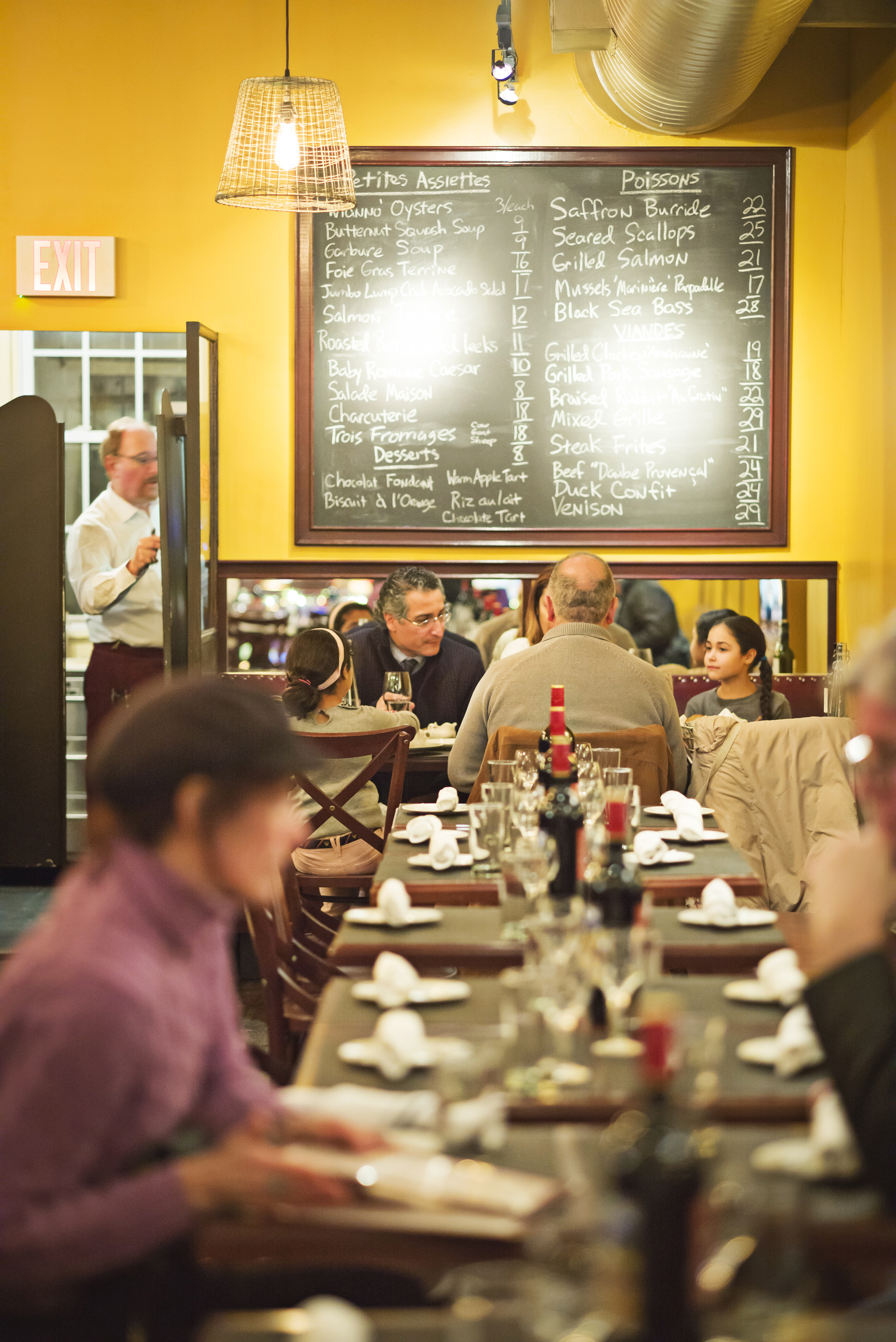 Francis Layrle, French Embassy’s revered chef de cuisine, dies at 73