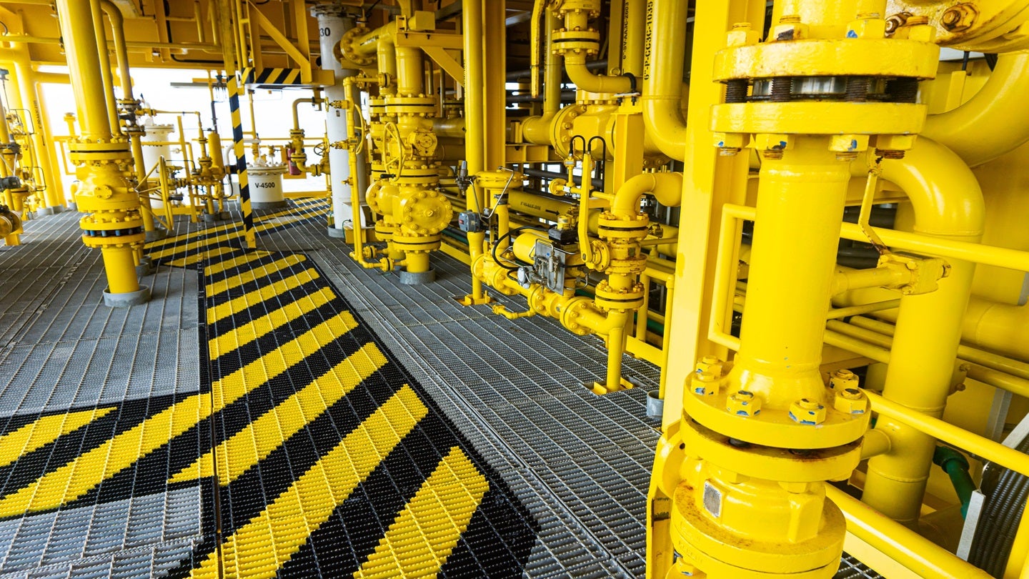 Malaysia Marine and Heavy Engineering secures EPCIC contract for two ...