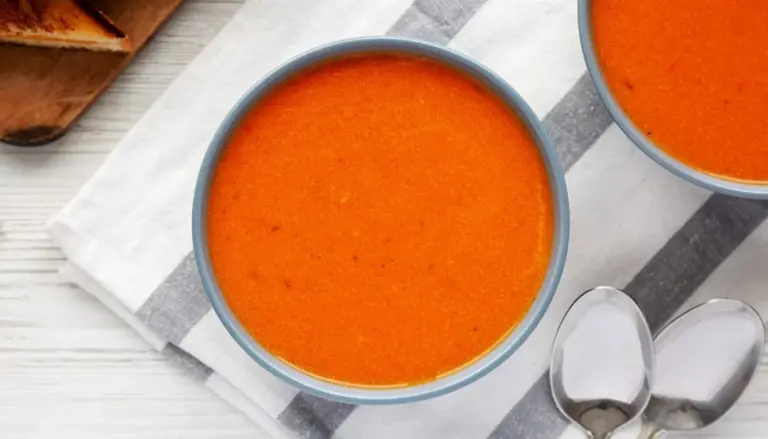 10 recettes de soupes faciles et légères pour la rentrée : originales ...