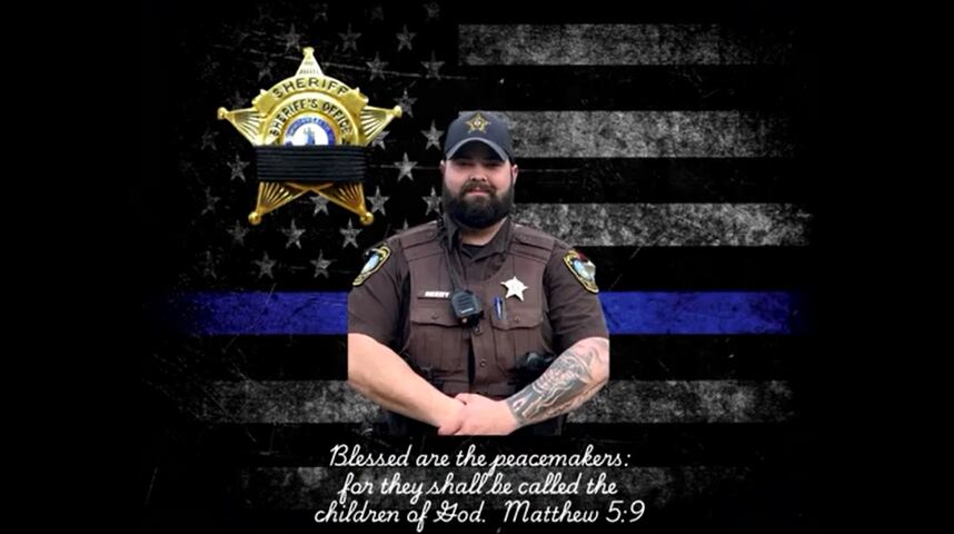 Bridge named in honor of Smyth County Deputy