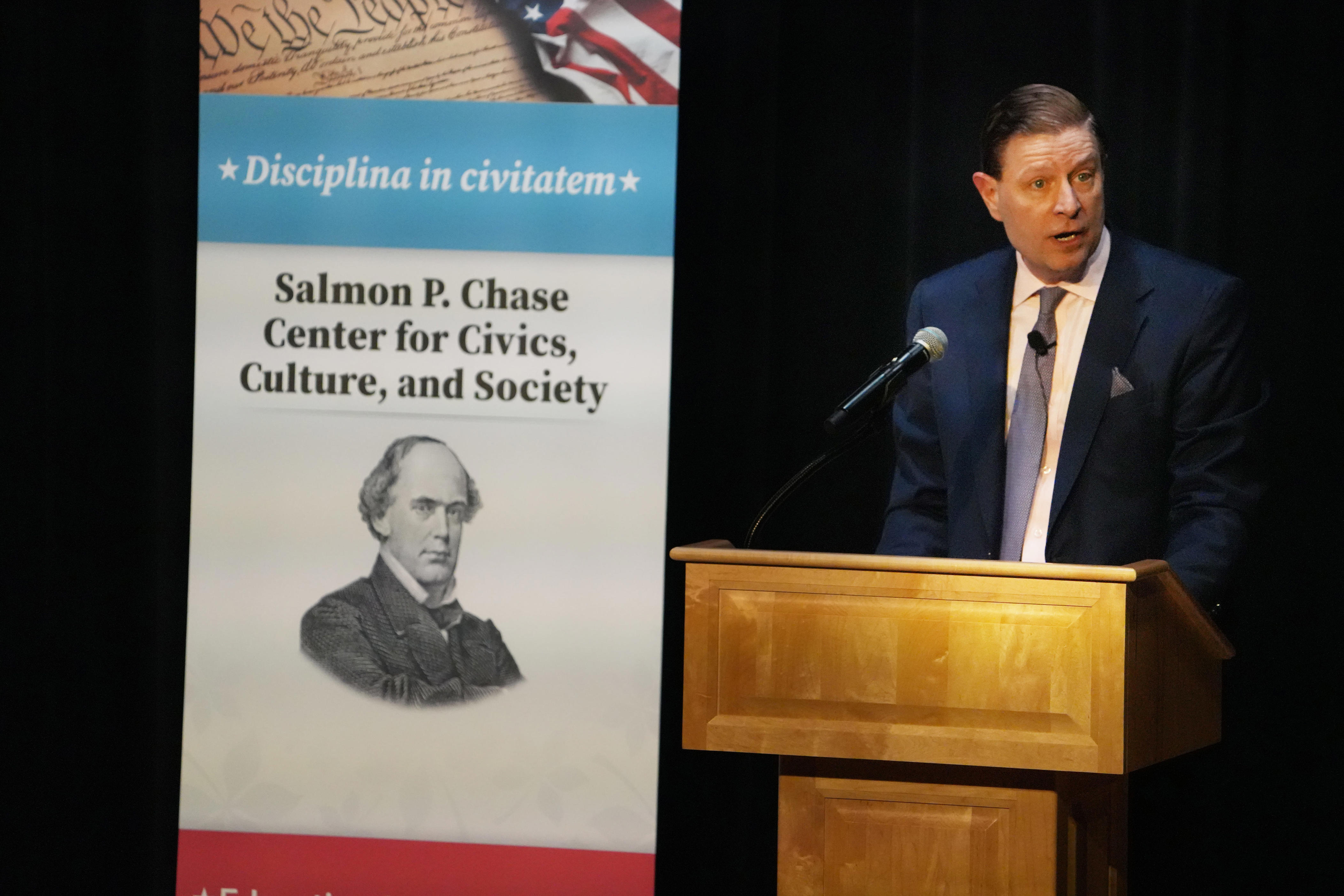 As higher ed faces attack, Ohio State, Johns Hopkins presidents address ...