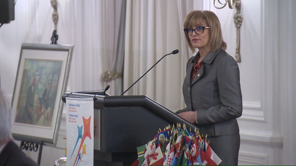 Calgary mayor shares message of optimism at ‘State of the City’ address
