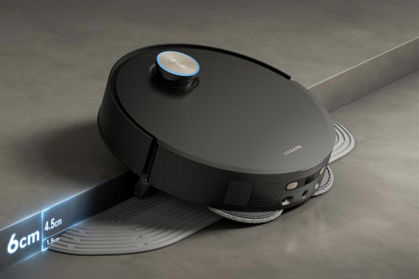 Dreame X50 Ultra Review: Legged and Leaping Robot Vacuum Tested