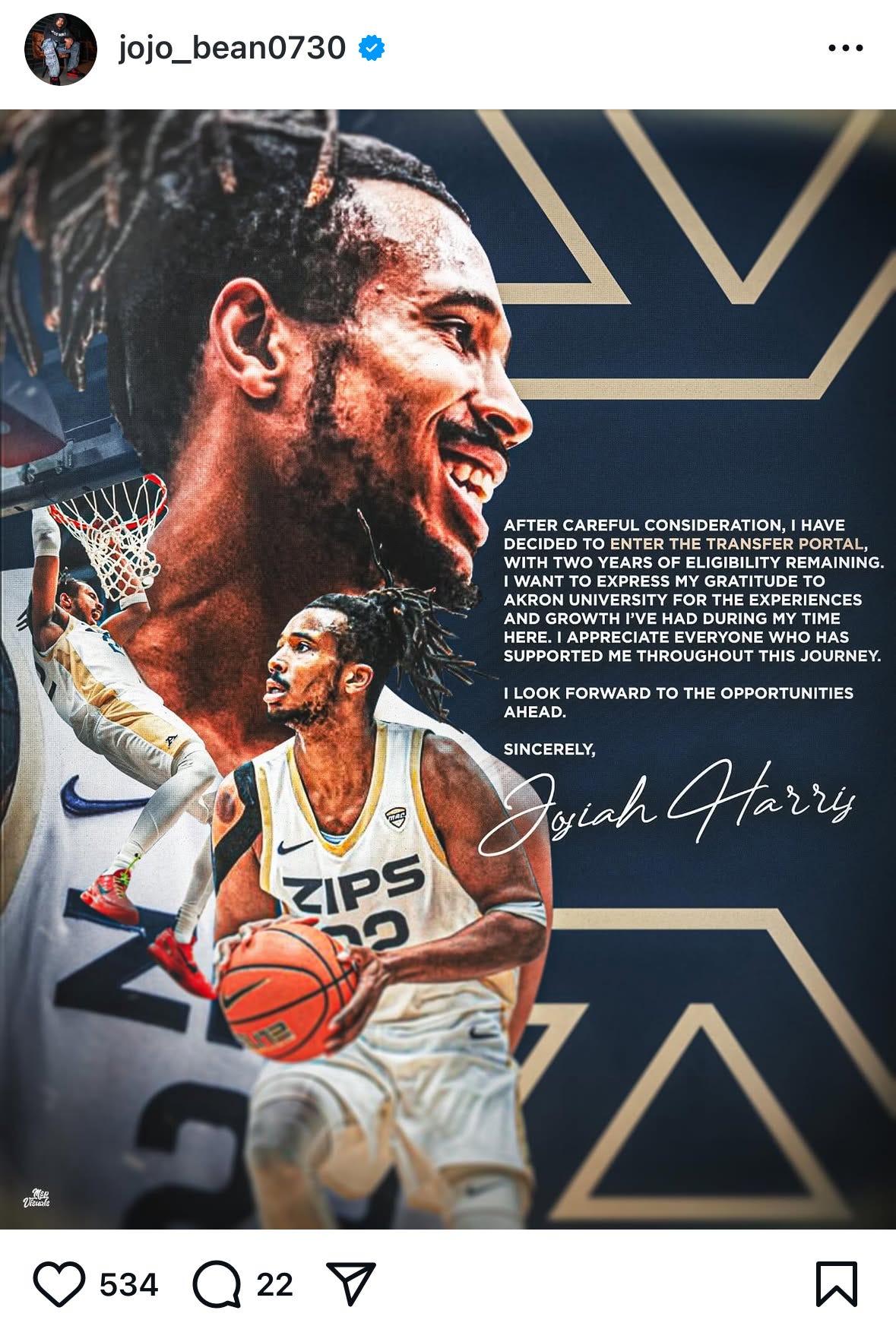 Akron basketball NCAA transfer portal news | Tracking Zips: Nate ...