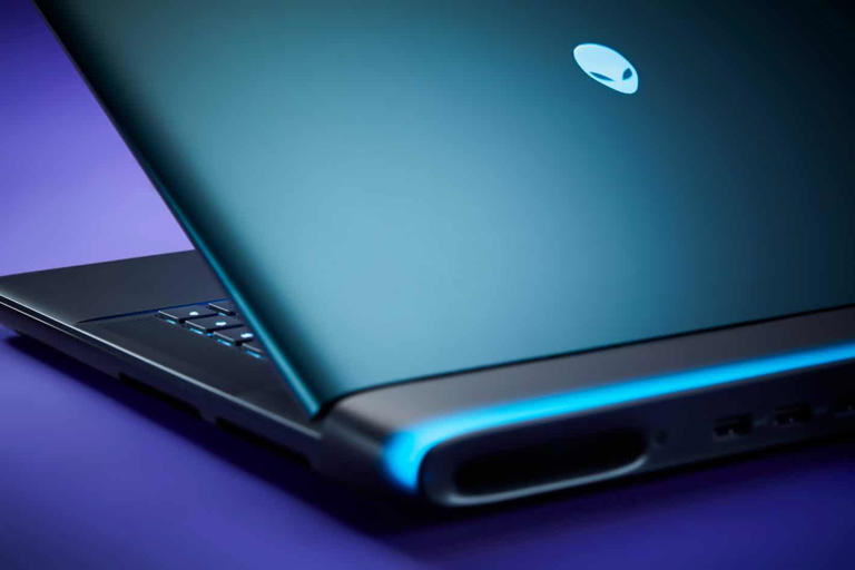 Alienware's new Area 51 gaming laptops are officially available