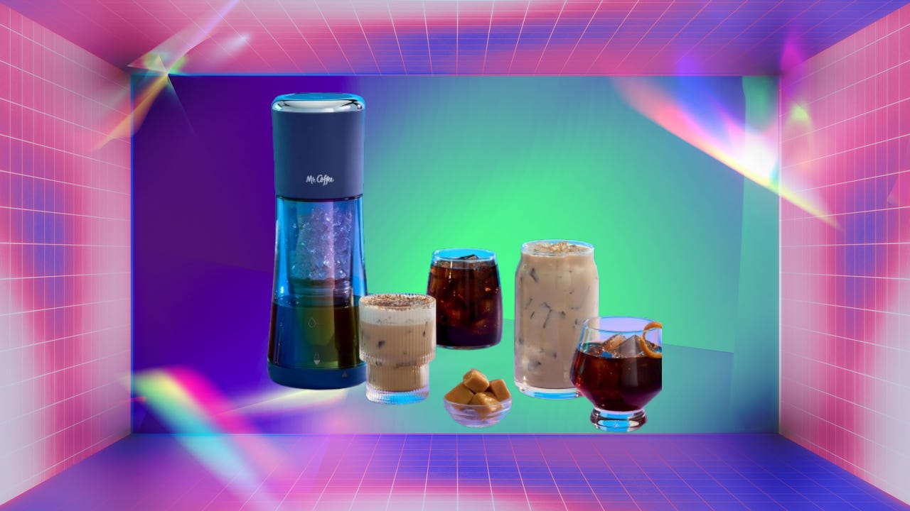 Great Cold Brew Coffee Is Just $60 Away With This Record-Low Amazon ...