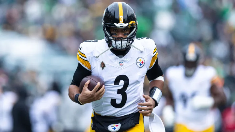 Steelers fans aren't sad Russell Wilson is signing with Giants