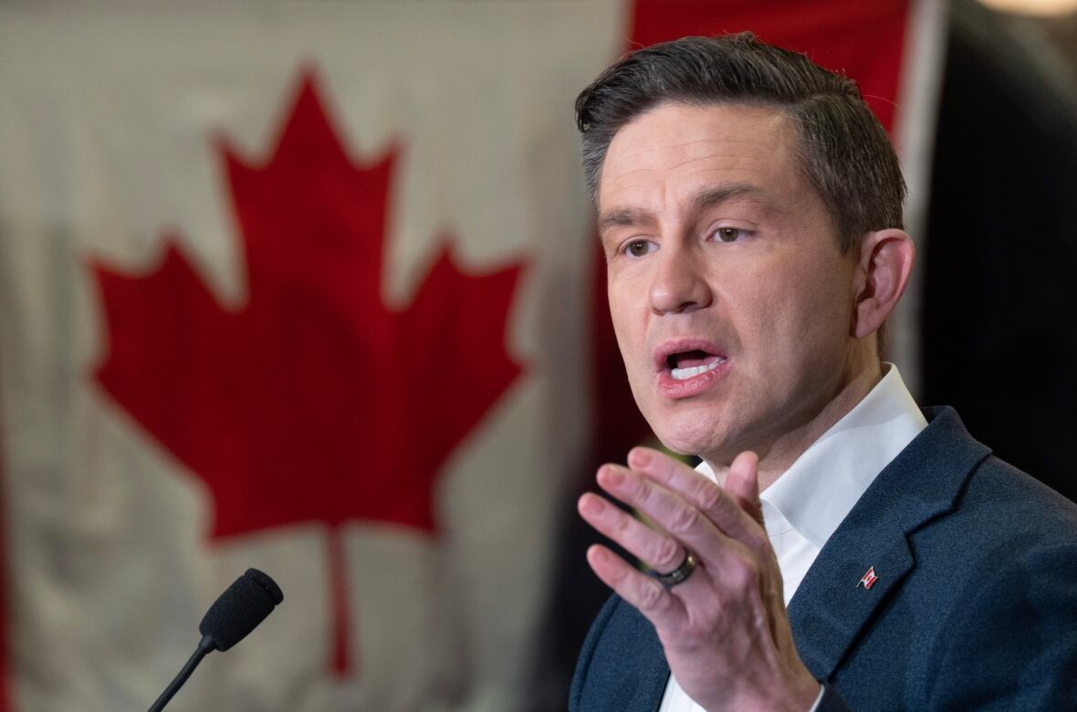 The implications of Pierre Poilievre's refusal to get security ...