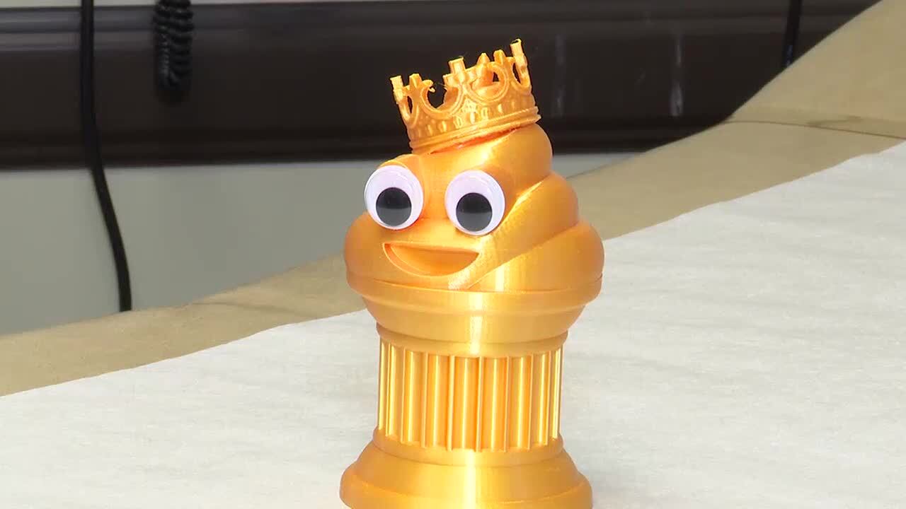 Colorado Springs health center receives “Golden Poop” award during ...