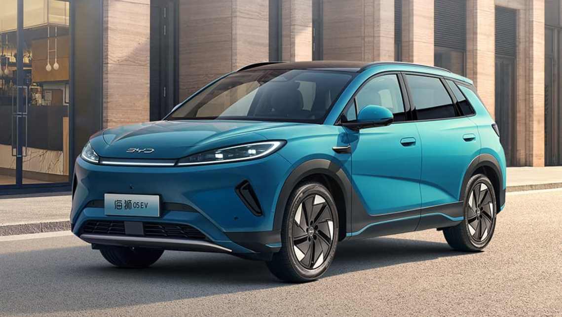 BYD to enter family SUV price war?