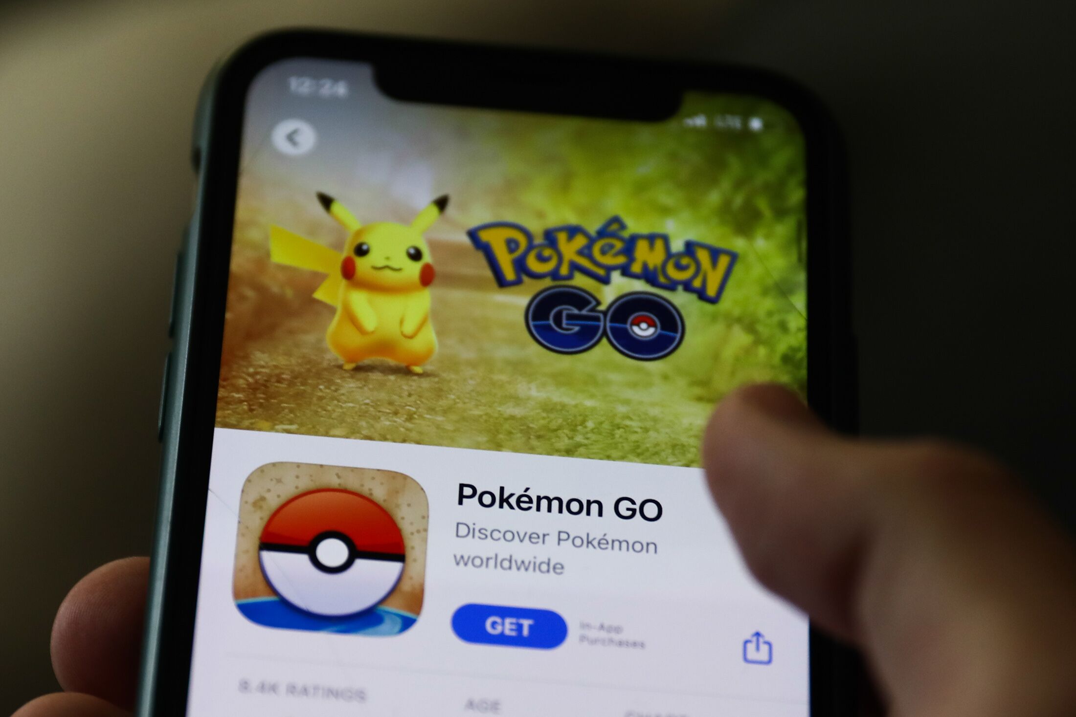 Behind the $3.5 Billion ‘Pokémon’ Deal, a Consolidation Strategy