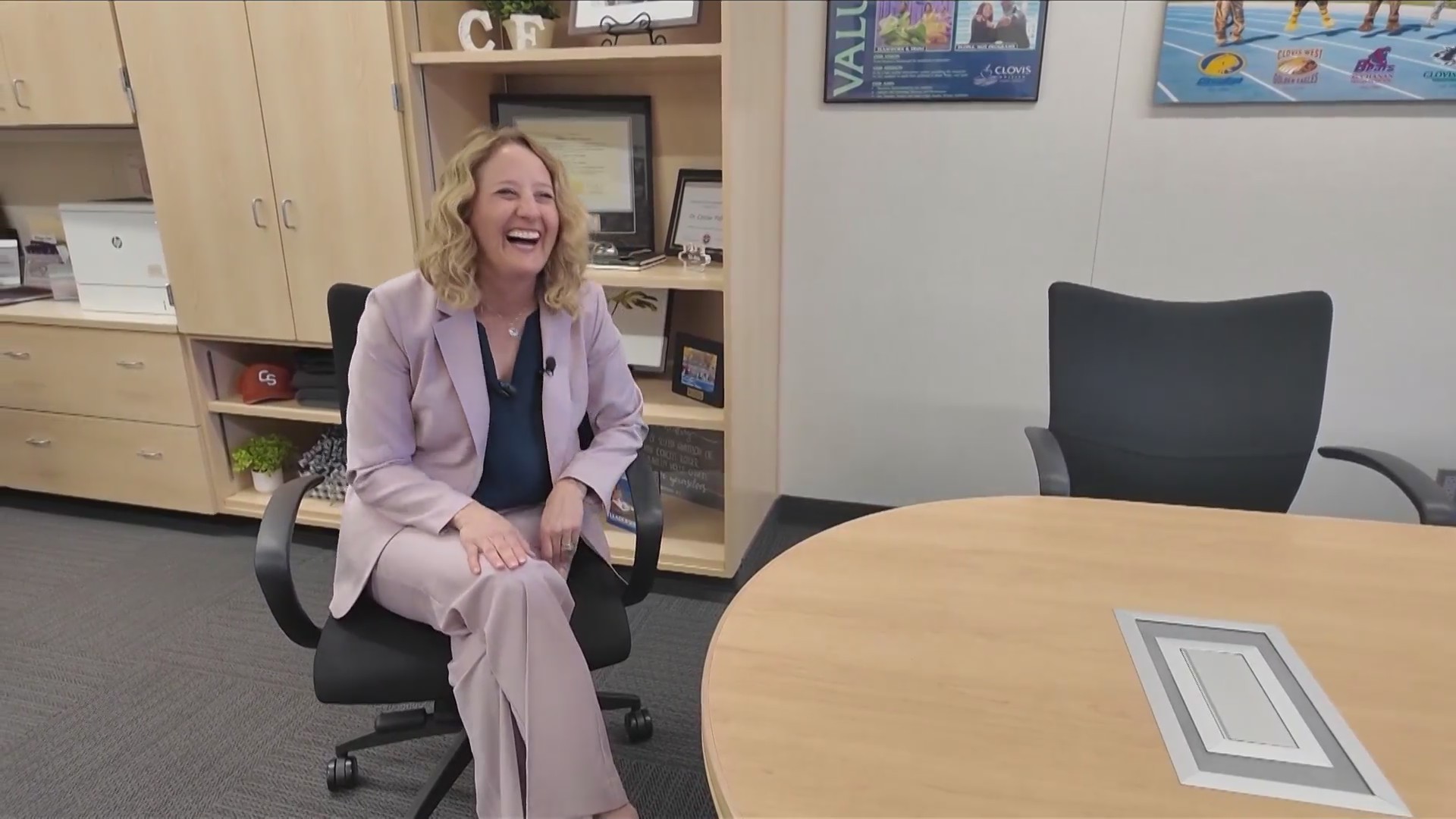 Corrine Folmer: Setting an example for remarkable women to come