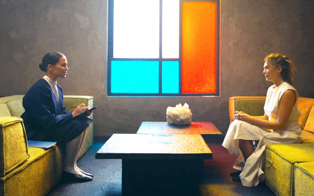 ‘The Assessment' Stars Elizabeth Olsen and Alicia Vikander on How the ...