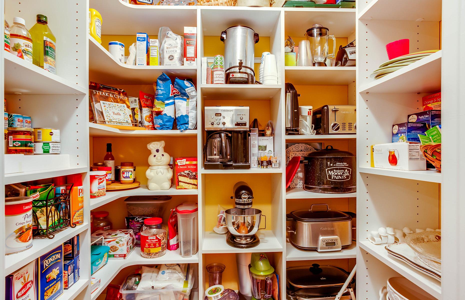 Clever kitchen organisation ideas to simplify your cooking space