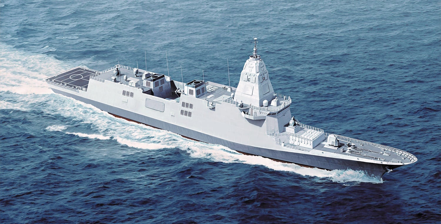 South Korea’s next-gen destroyer program stalls over builder dispute