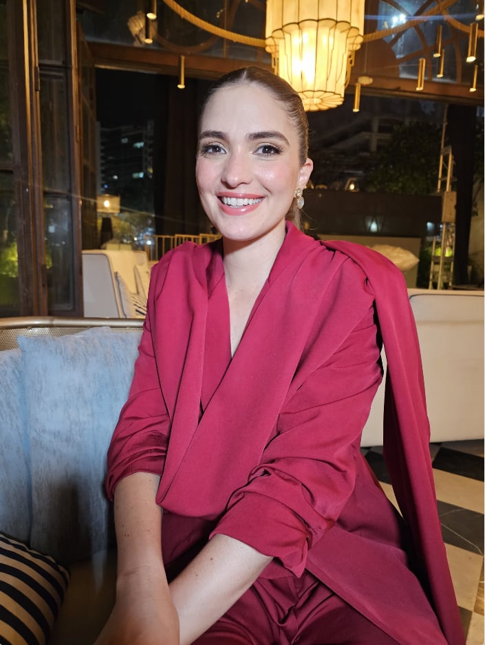 Shany Nadan abrirá un restaurante tras ganar MasterChef Celebrity ...