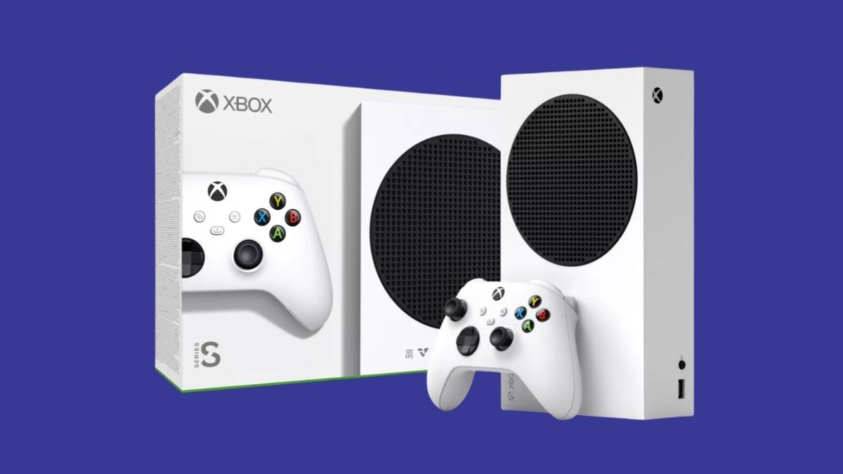 Consola Xbox Series S digital de 512GB por debajo de los $6,000 y 15 ...