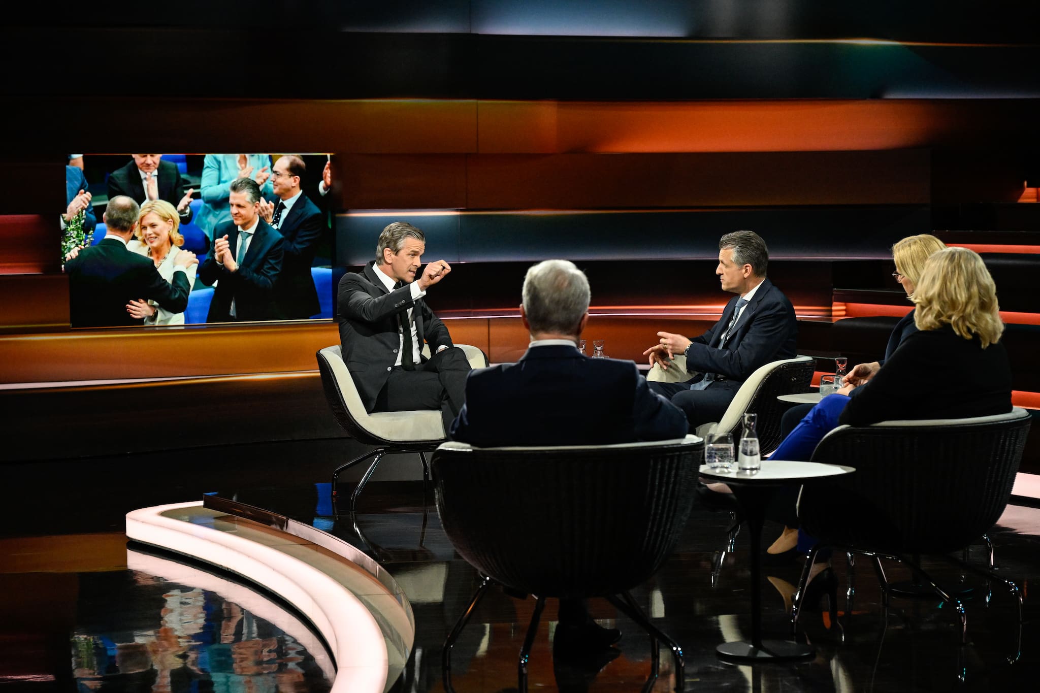 Markus Lanz zu CDU-Mann Thorsten Frei: Hat die Union uns Quatsch erzählt?