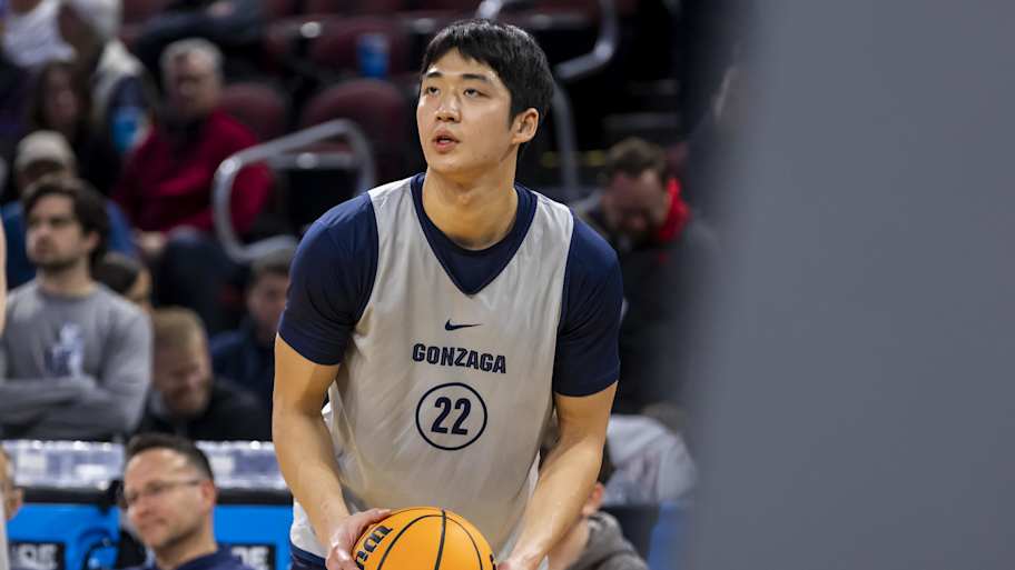 Gonzaga's Jun Seok Yeo enters transfer portal