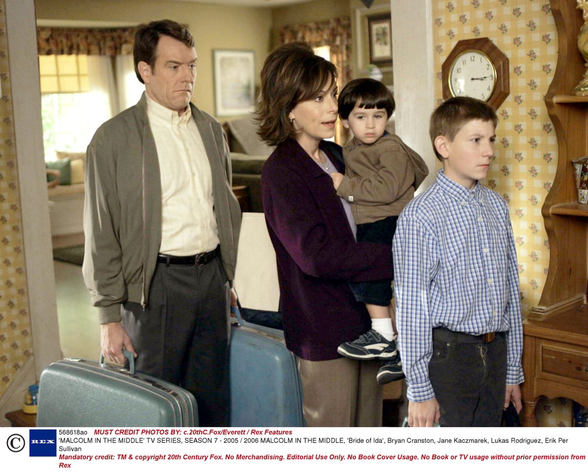 Malcolm in the Middle revival series recasts huge role