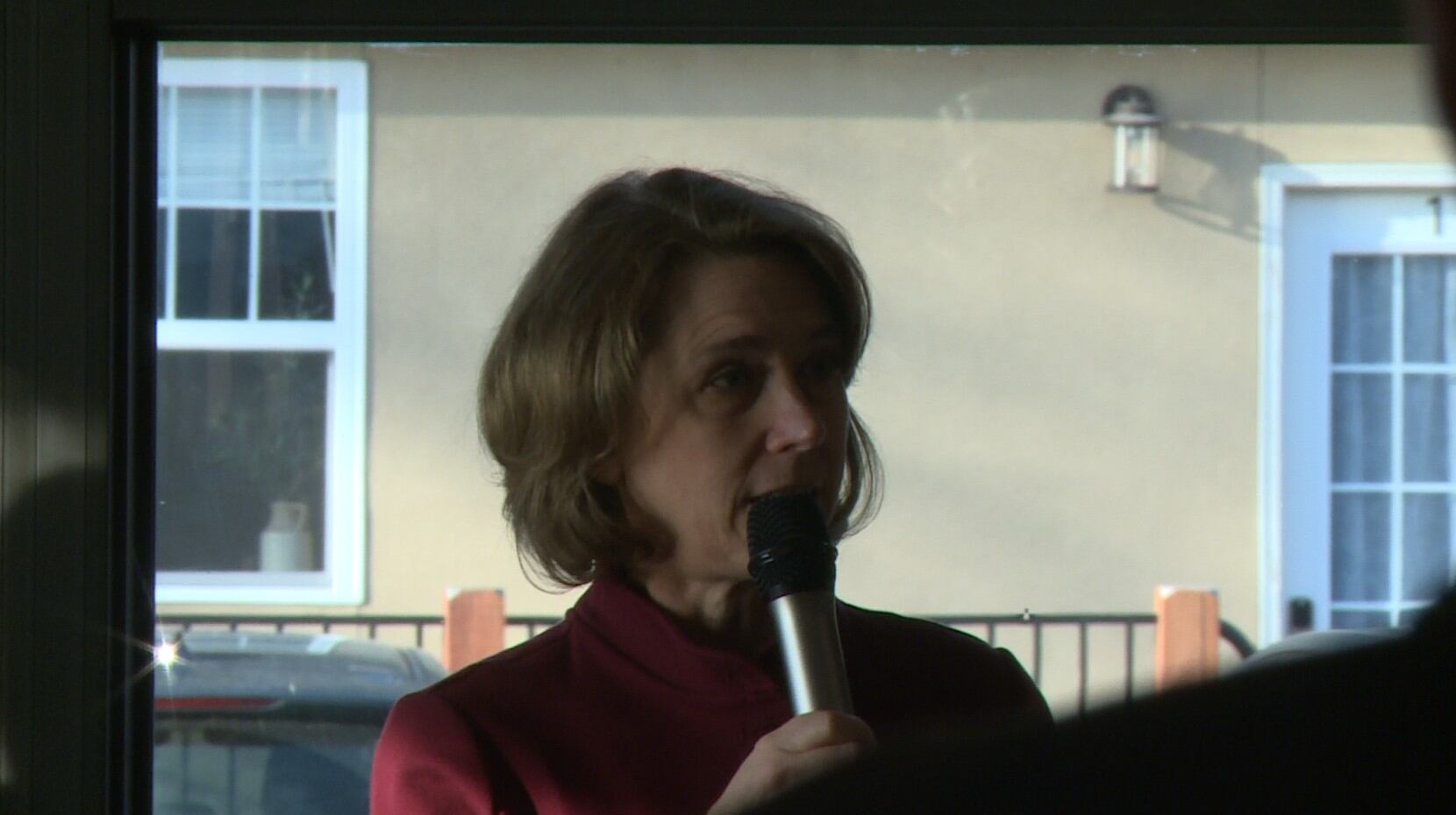 Judge Crawford makes stop in Chippewa Falls