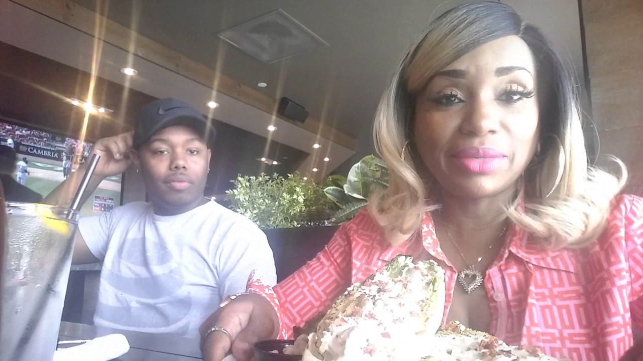 Big Daddy BBQ mukbang—hearty food challenge