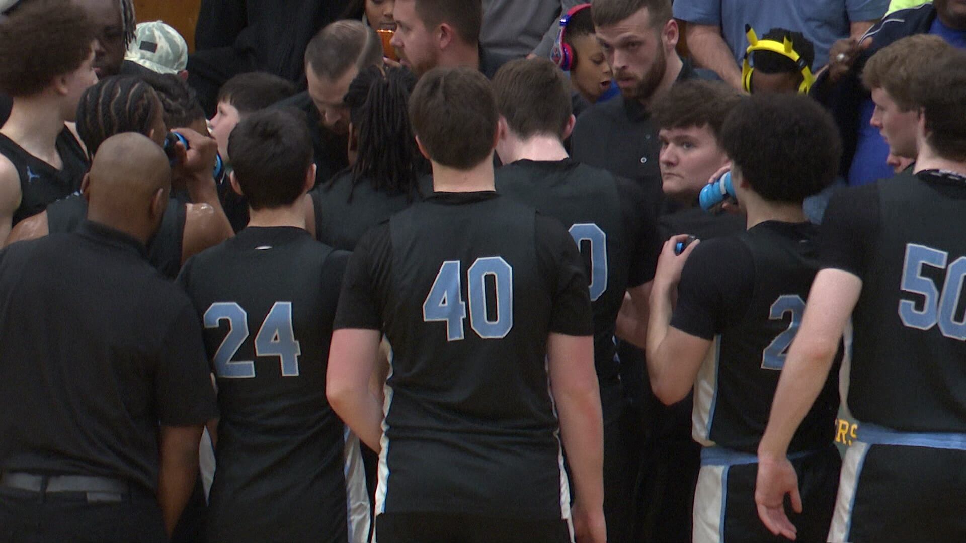 Saint Joe boys hoops looking to avenge loss in last year’s state finals