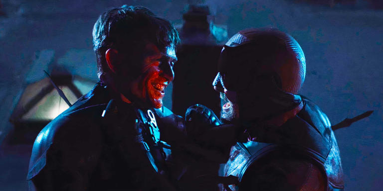 "Our Weird Love For Bullseye": Daredevil: Born Again Episode 8 ...