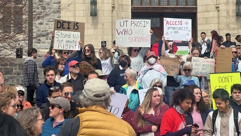 Virginia Tech board dissolves Inclusivity Excellence and Strategy ...