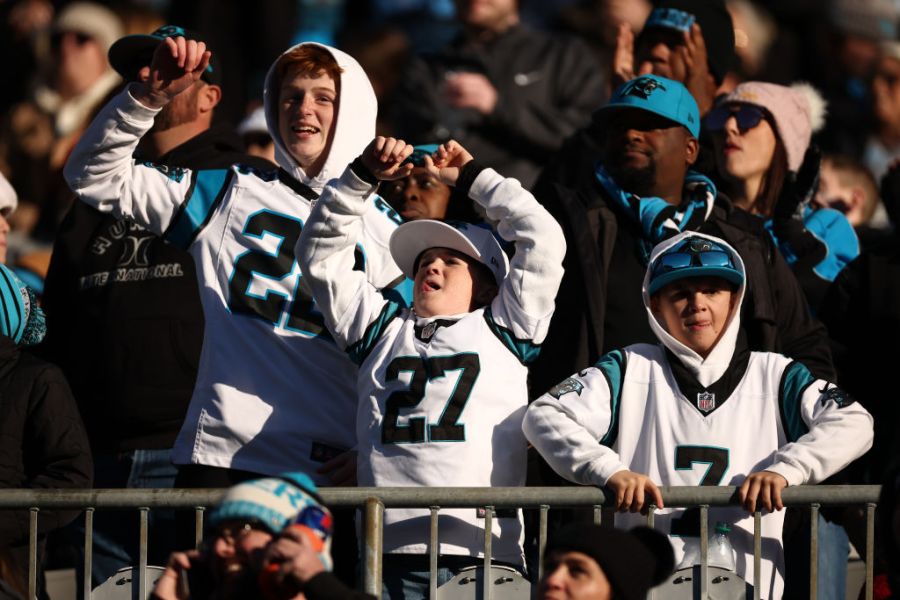 Panthers raising ticket prices for third straight season