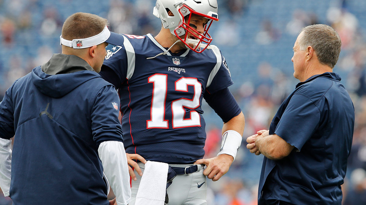 NFL rumors: How Bill Belichick could have kept Tom Brady from leaving ...