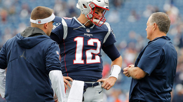NFL rumors: How Bill Belichick could have kept Tom Brady from leaving ...