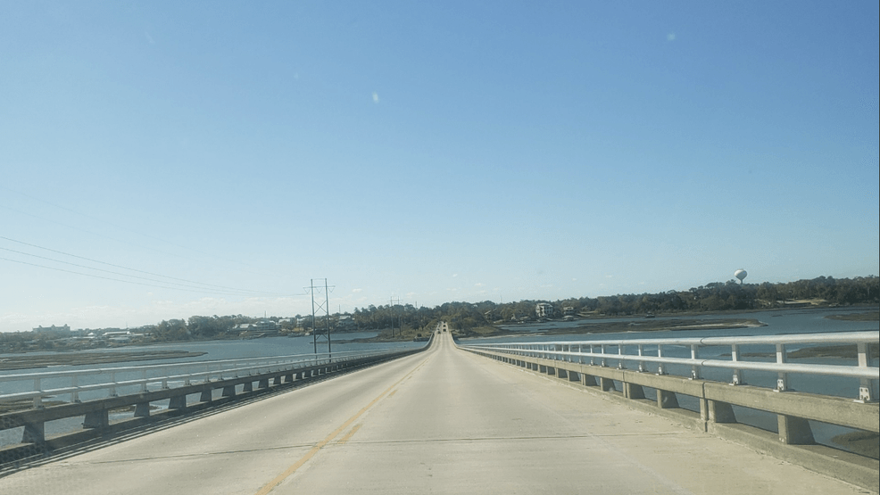 Emerald Isle Bridge to see lane closures for safety inspections on ...