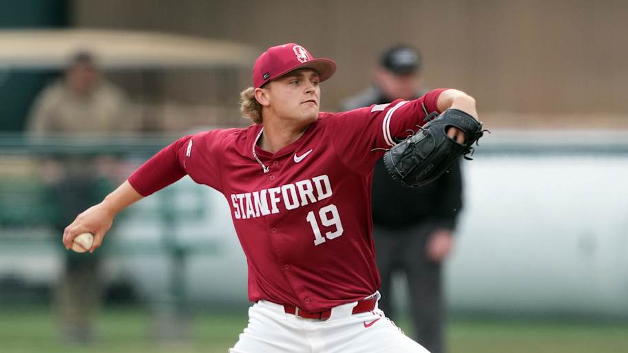 Stanford Baseball Gets back in Win Column