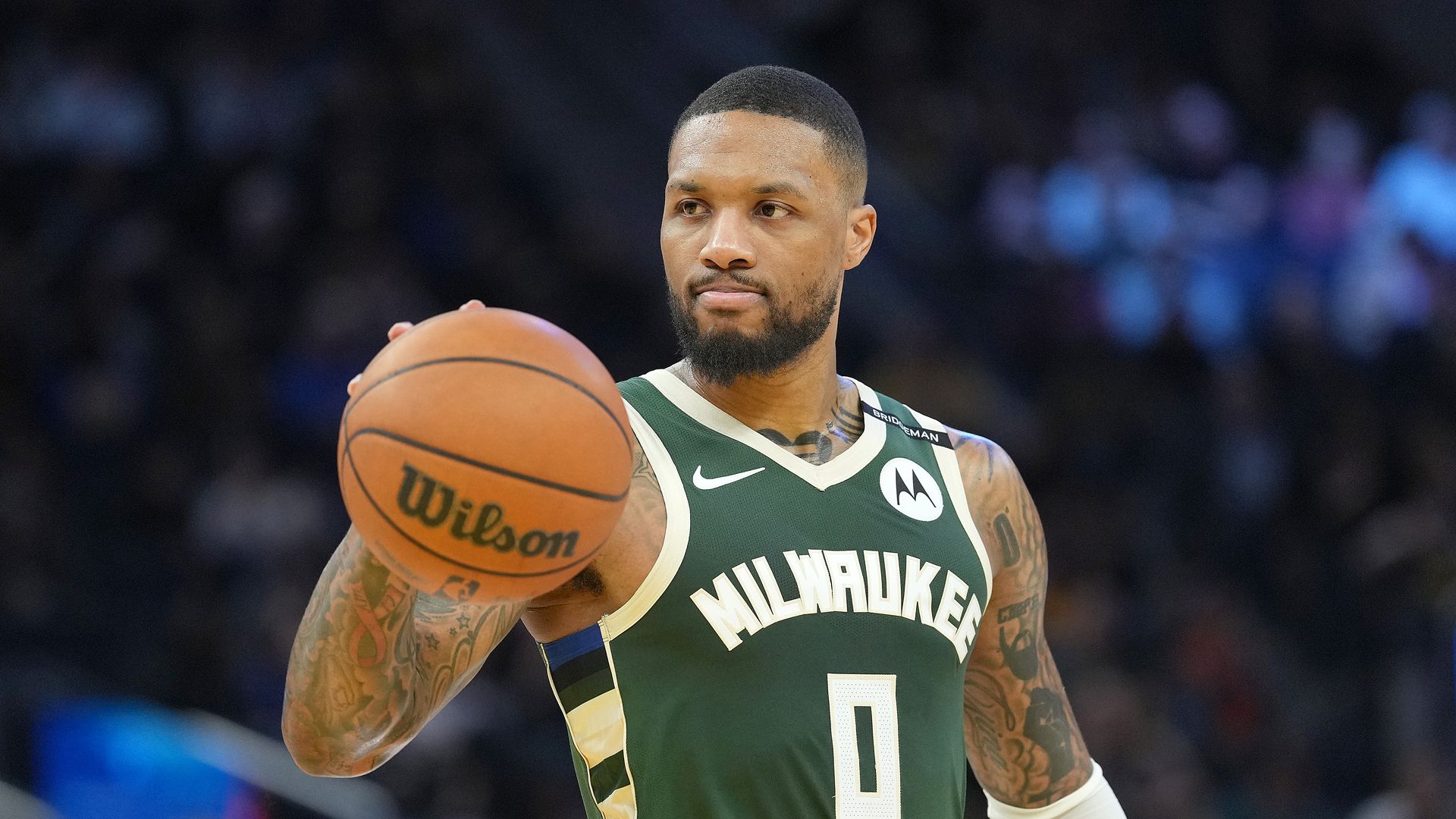 Lillard Out Indefinitely With Blood Clot In Leg