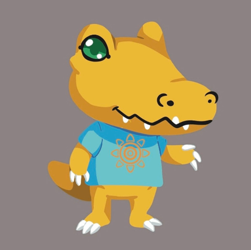 Do You Recognize Every Digimon Islander in This Animal Crossing Village?