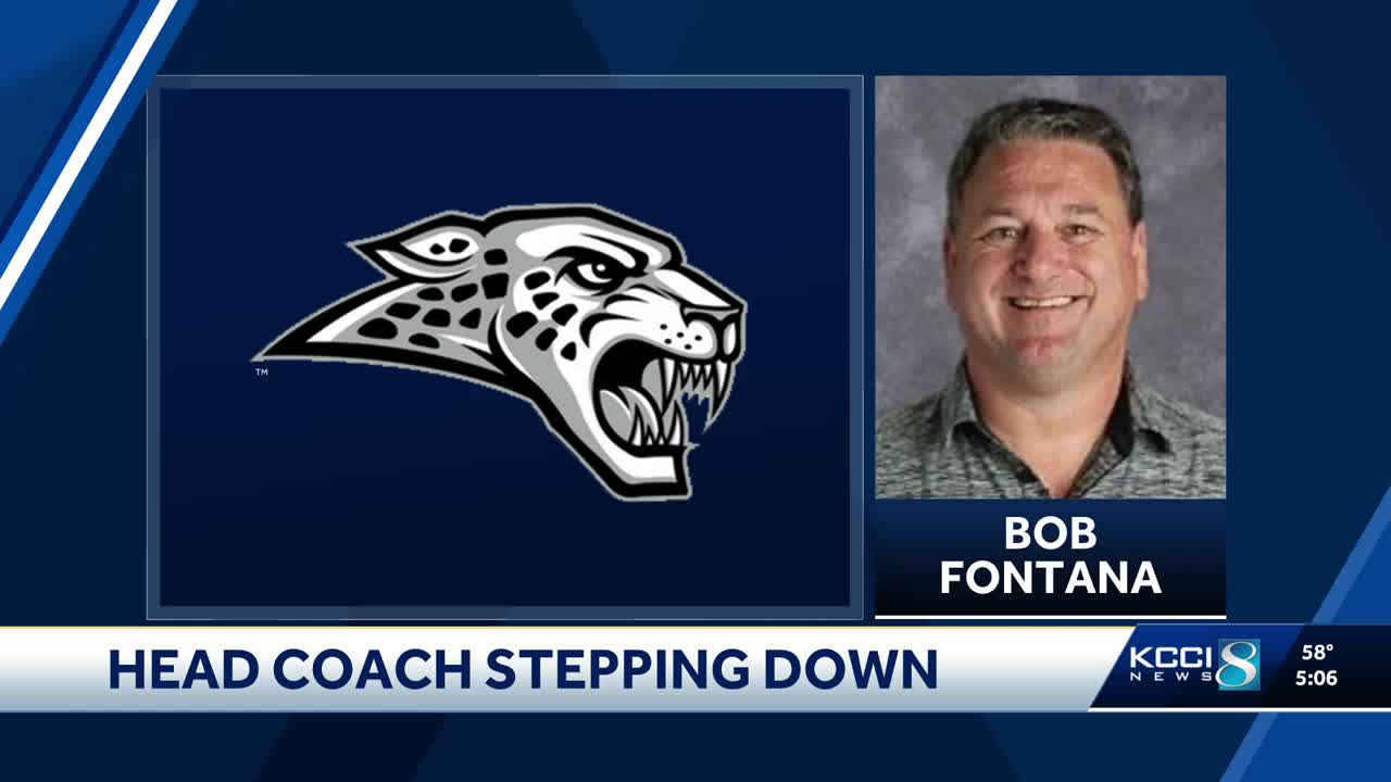 Longtime Iowa high school basketball coach stepping down Longtime Iowa high school basketball coach stepping down