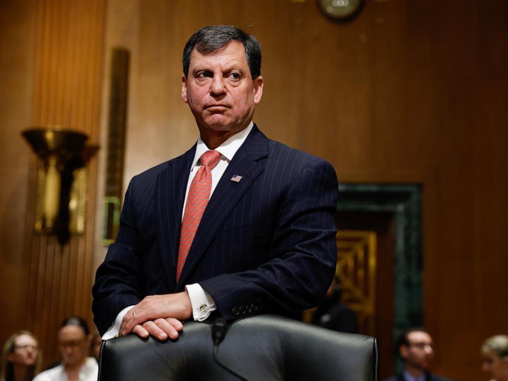 Trump pick to lead SSA will conduct 'total review' of agency