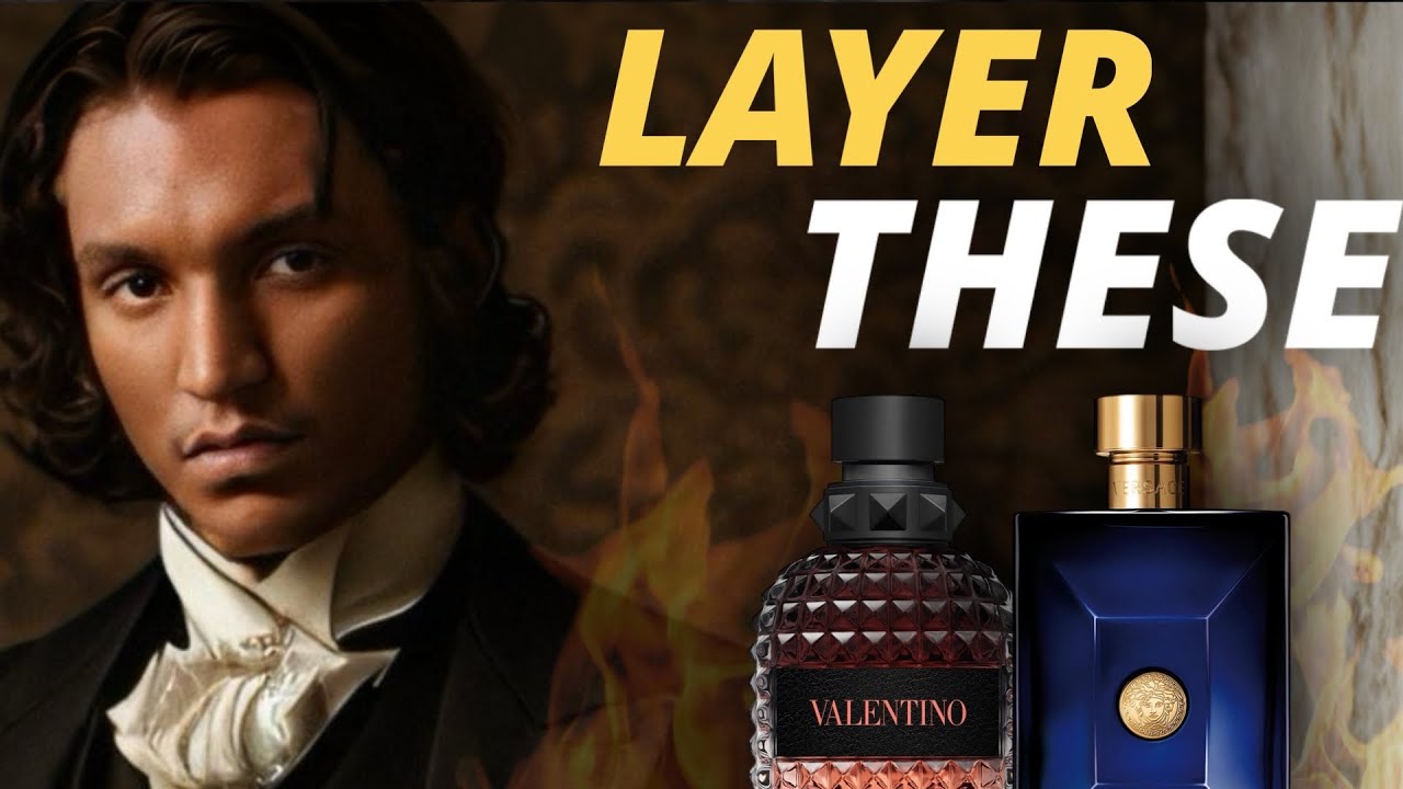 Fragrance Layering Combinations That Are GOATED!