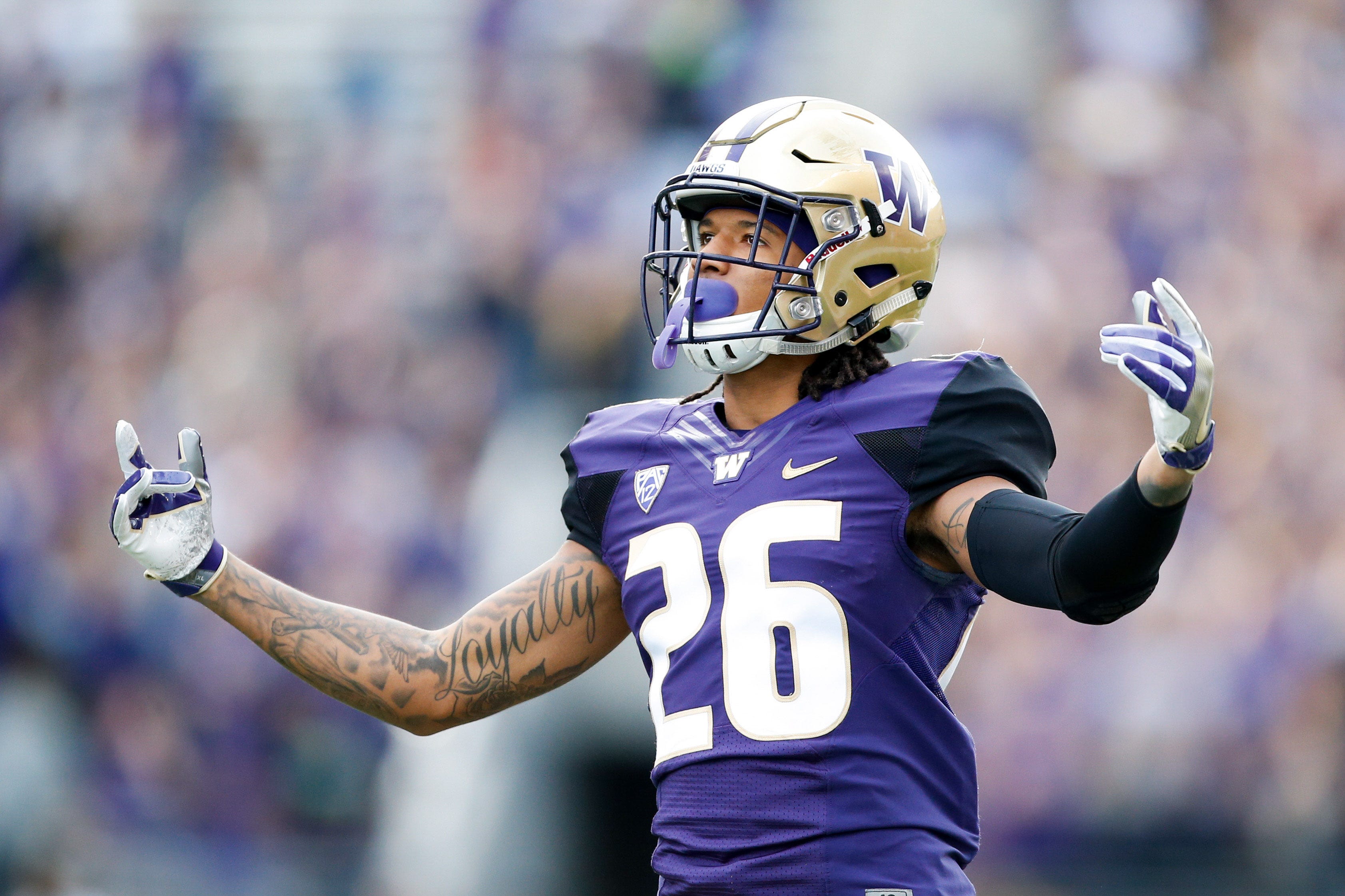 Washington football announces launch of the "Say Who Project" with a ...