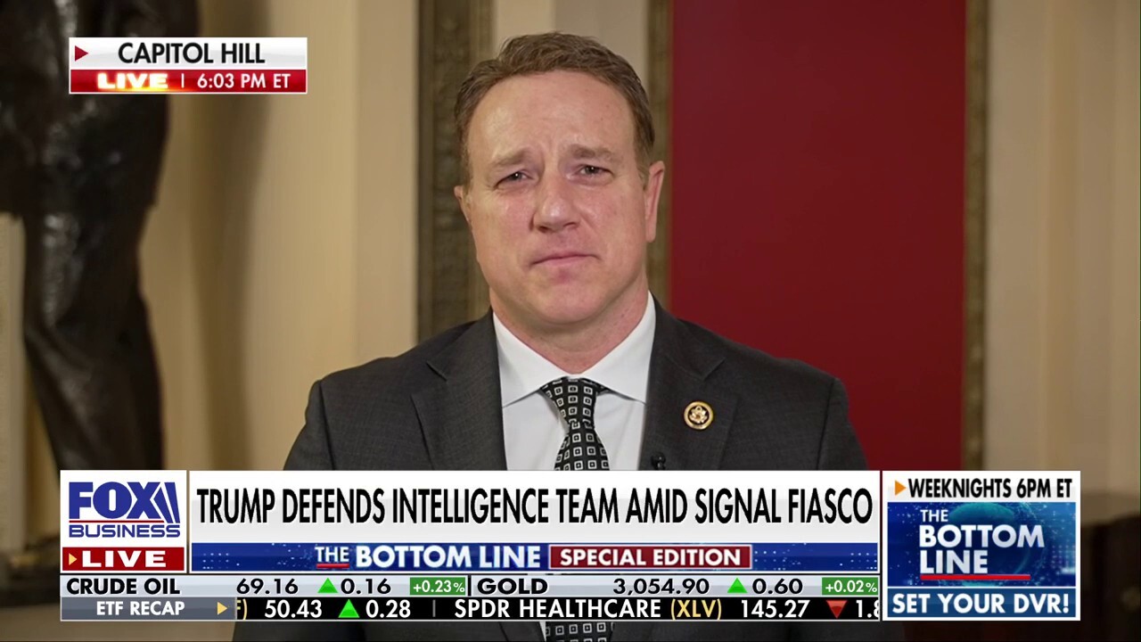 PBS and NPR have 'outgrown' their 'usefulness,' says Rep. Pat Fallon