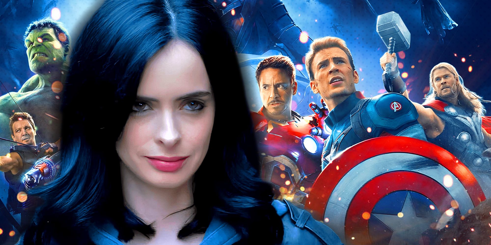 I’m Convinced The MCU Is Setting Up For The Perfect Jessica Jones ...