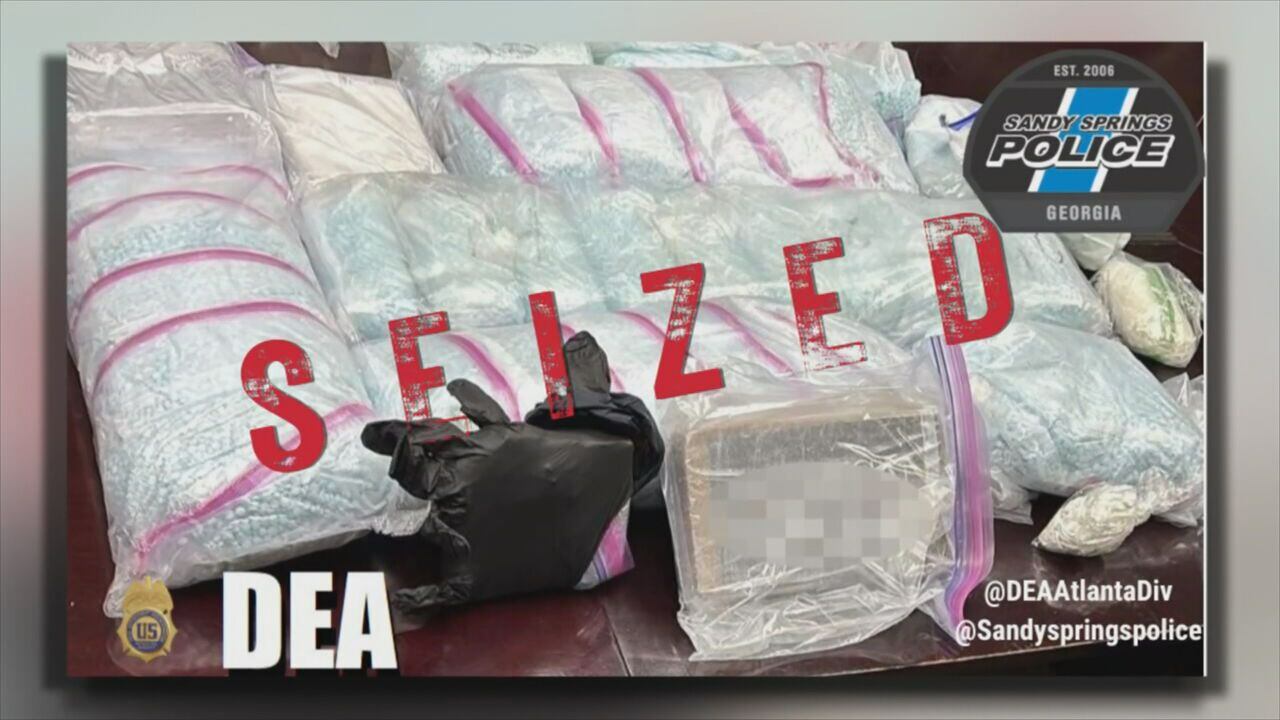 Federal investigators identify man wanted behind largest fentanyl bust ...