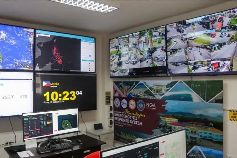 Philippines Set to Lead Asia in Emergency Response with New 911 System