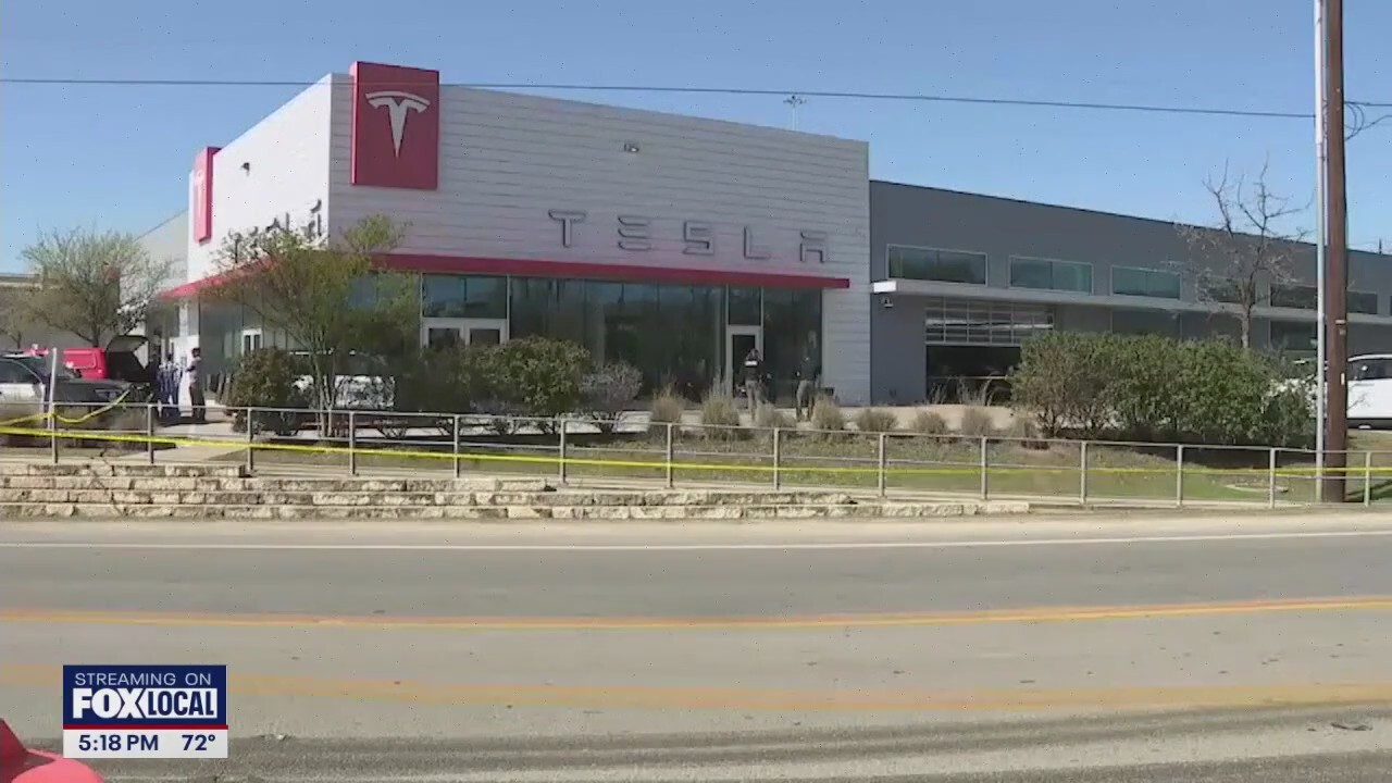 FBI task force to investigate Tesla attacks