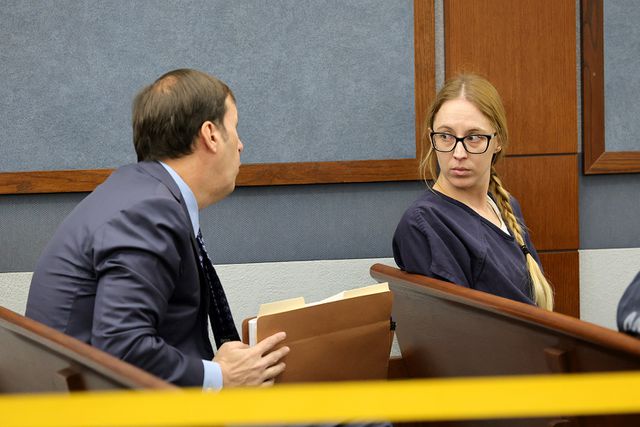 “Ghost Adventures” Star Aaron Goodwin's Estranged Wife Victoria Seen in ...