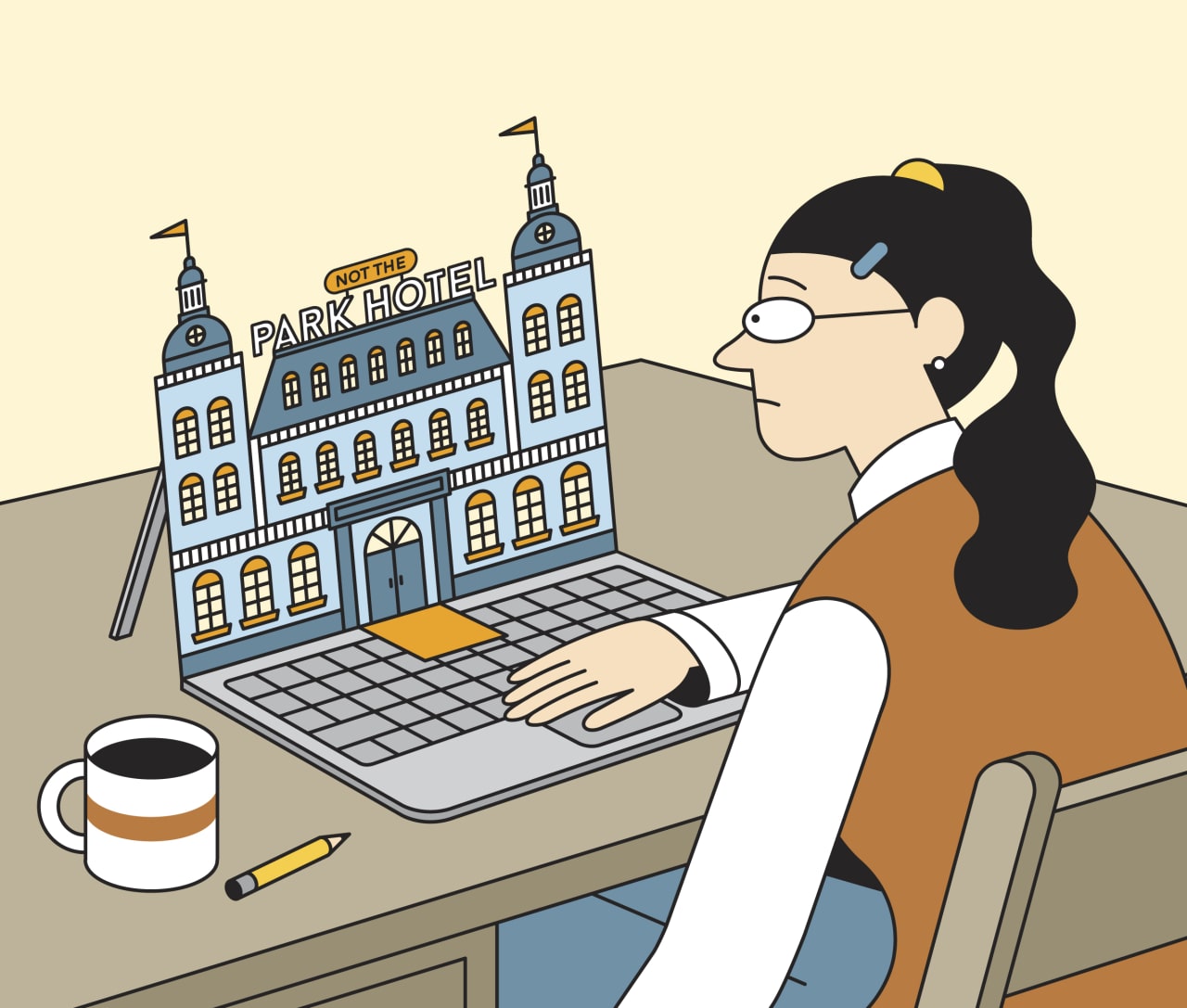 How to Avoid the Copycat Hotel Websites That Are Ripping You Off